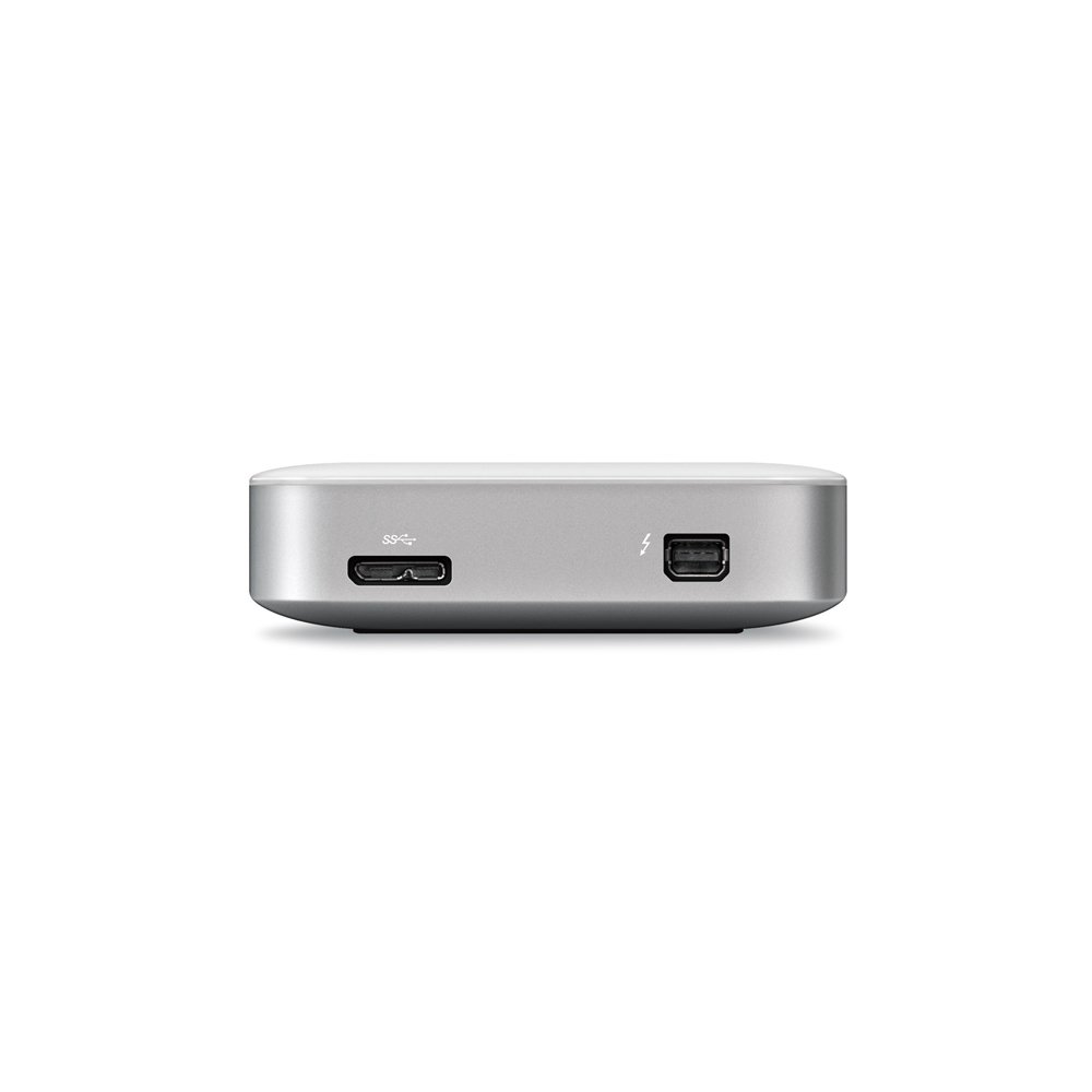 Buffalo Americas HD-PA1.0TU3 MiniStation Thunderbolt 1TB