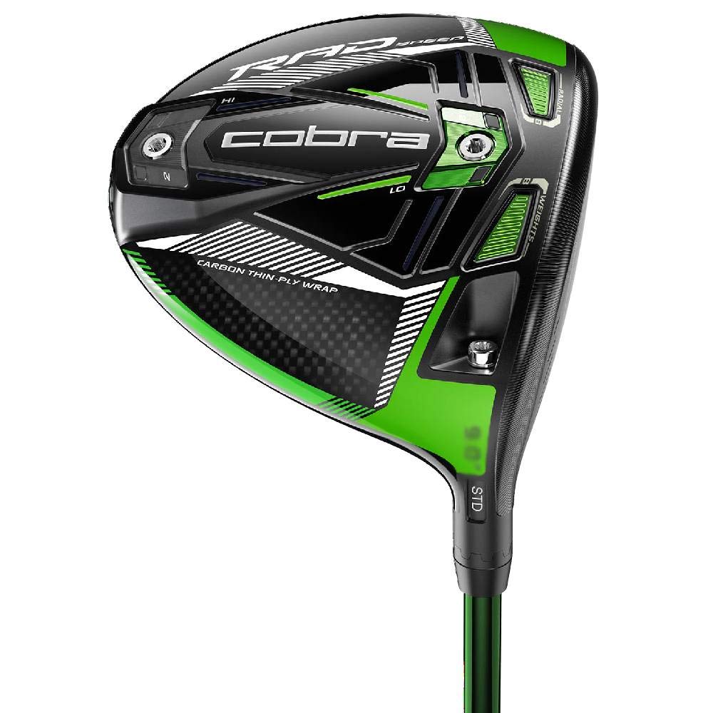 Cobra RADSpeed XB Limited Edition Season Opener 10.5 Driver Stiff New