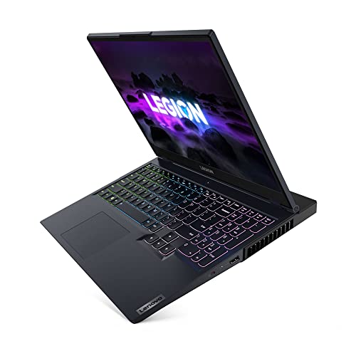 Lenovo Legion 5 15.6" 165Hz FHD Gaming Laptop, AMD 8-Core Ryzen 7-5800H,GeForce RTX 3070 8GB (TGP 130W), USB-C,Win11 Home,with HDMI Cable (32GB RAM | 1TB PCIe SSD)