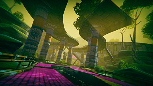 Trailblazers - PlayStation 4