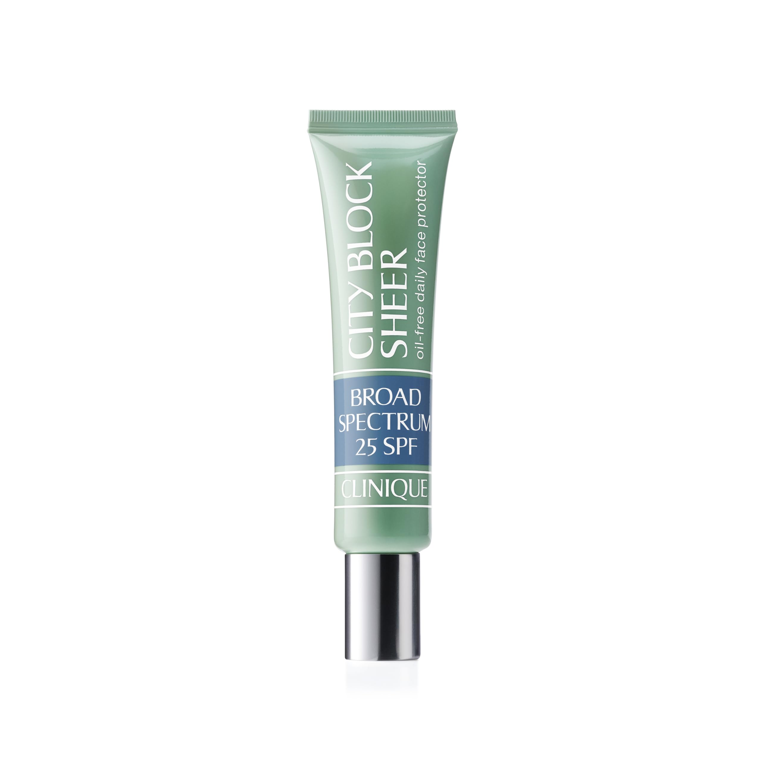 Clinique City Block Sheer Oil-Free Daily Face Protector Broad Spectrum SPF 25, 1.4 fl. oz.