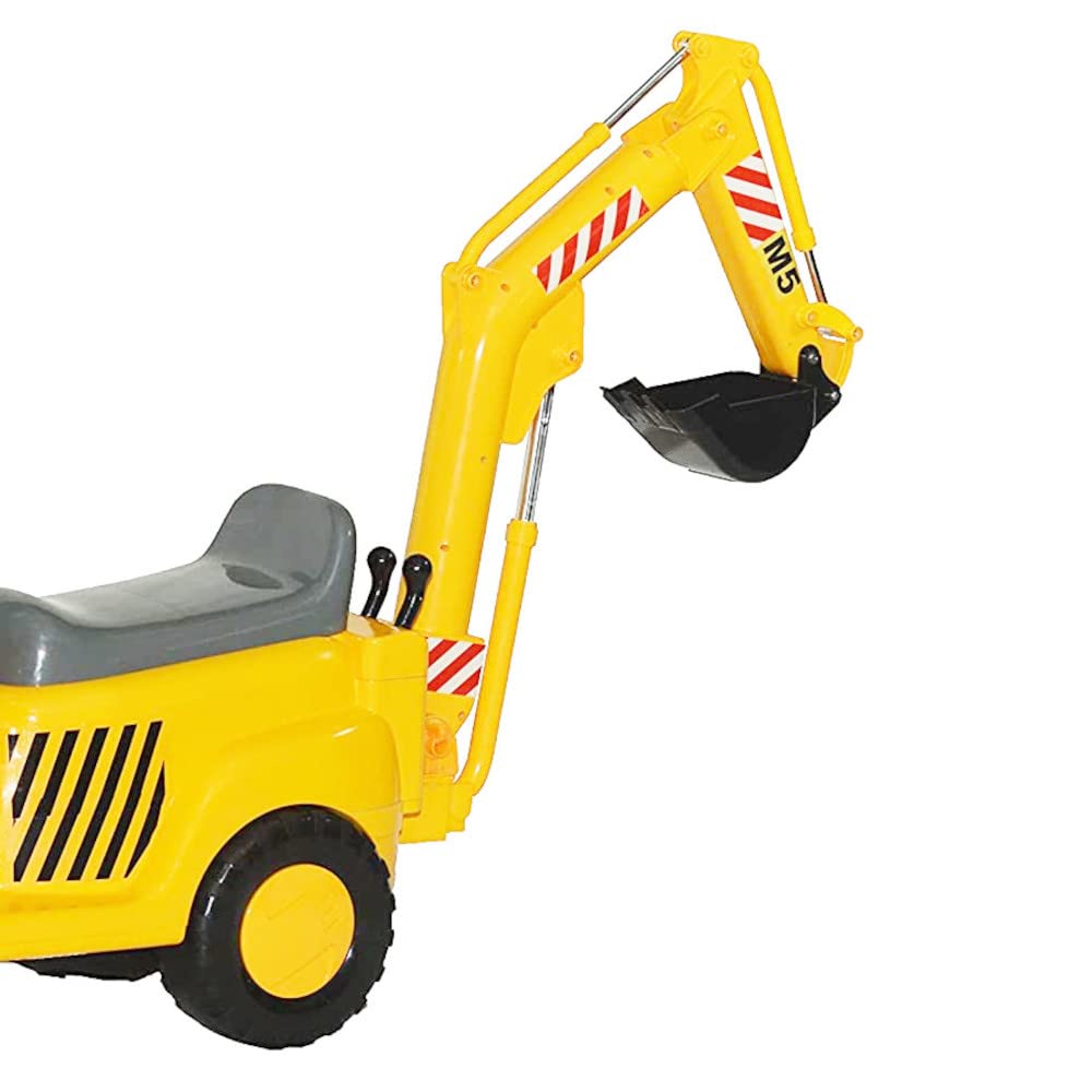 Skyteam 89898 Backhoe Loader Ride-On Large