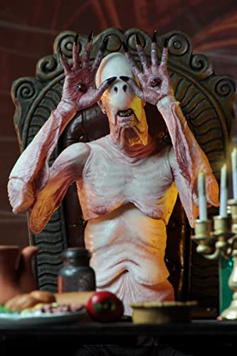 NECA - Guillermo Del Toro Signature Collection - 7” Scale Action Figure - Pale Man (Pan’s Labyrinth)