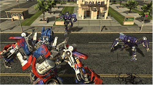 Transformers the Game - Playstation 3 (Renewed)