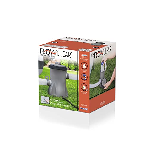 Flowclear 330 gal. Filter Pump