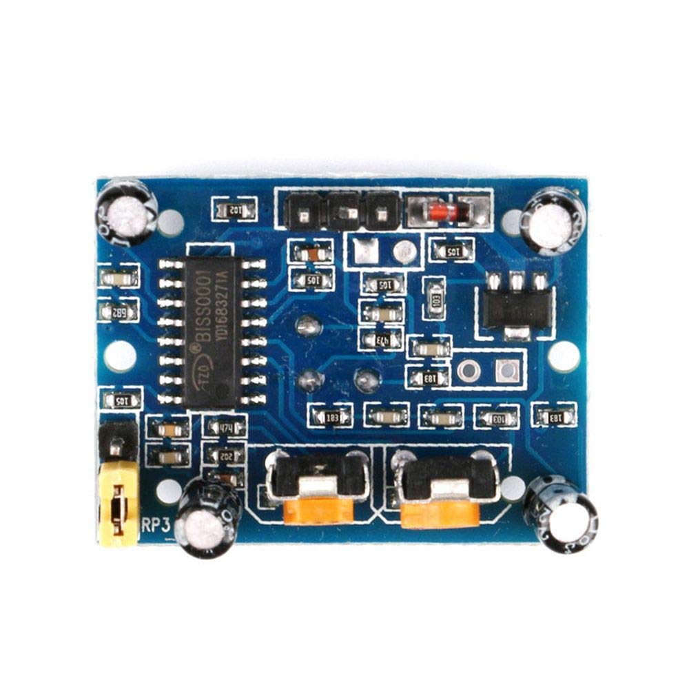 DAOKI 5Pcs PIR IR Module HC-SR501 Adjust Infrared PIR Motion Detector Module Pyroelectric for Raspberry Pi Kits with Dupont Cable