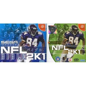 NFL 2K1 [Japan Import]