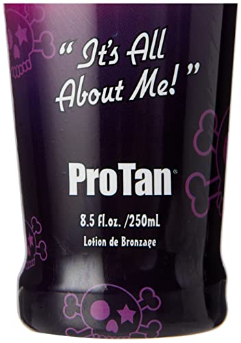 Pro tan PT-00-1088 Pro Tan Incredibly Black Double Dark Bronzing Lotion, 8.5 Ounce