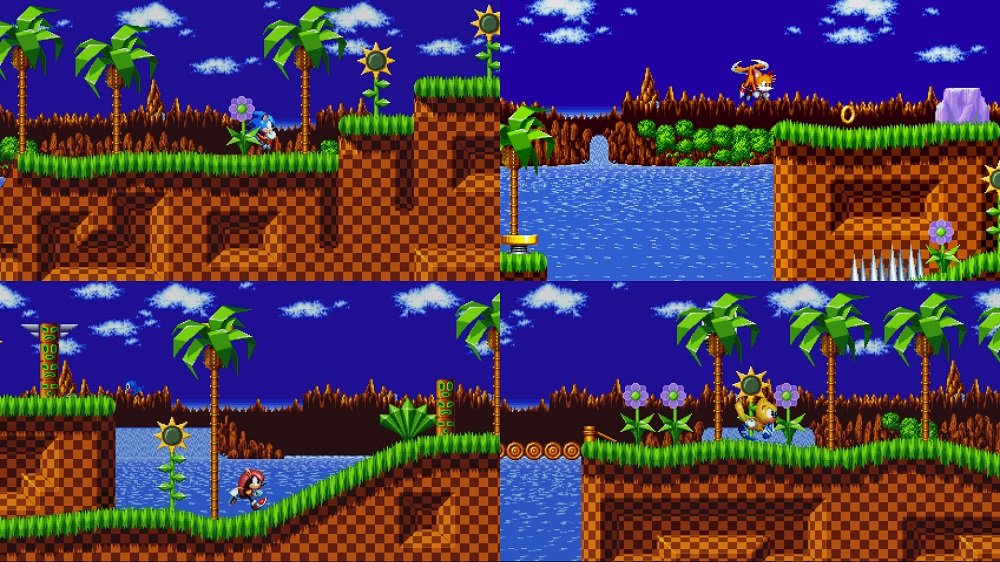Sonic Mania Plus - PS4