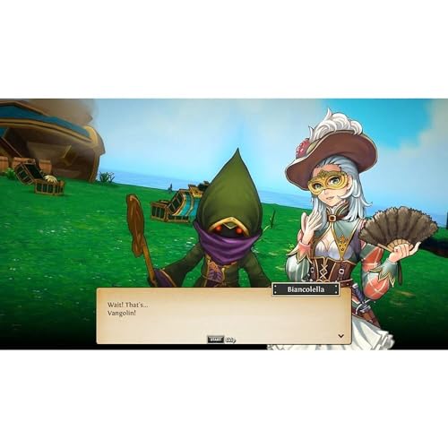 Valthirian Arc: Hero School Story (PS4)