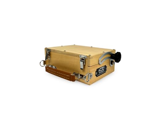 Guerrilla Painter 5x7 Pocket V 4.0 Pochade Box, Beige