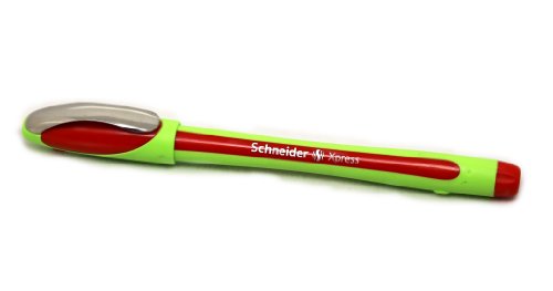 Schneider Xpress Fineliner .8mm, Red (190002)