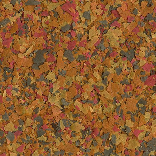 Tetra Tropical Color Flakes 7.06 Ounces, Clear Water Advanced Formula