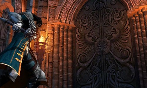 Castlevania: Lords of Shadow Mirror Fate - Nintendo 3DS