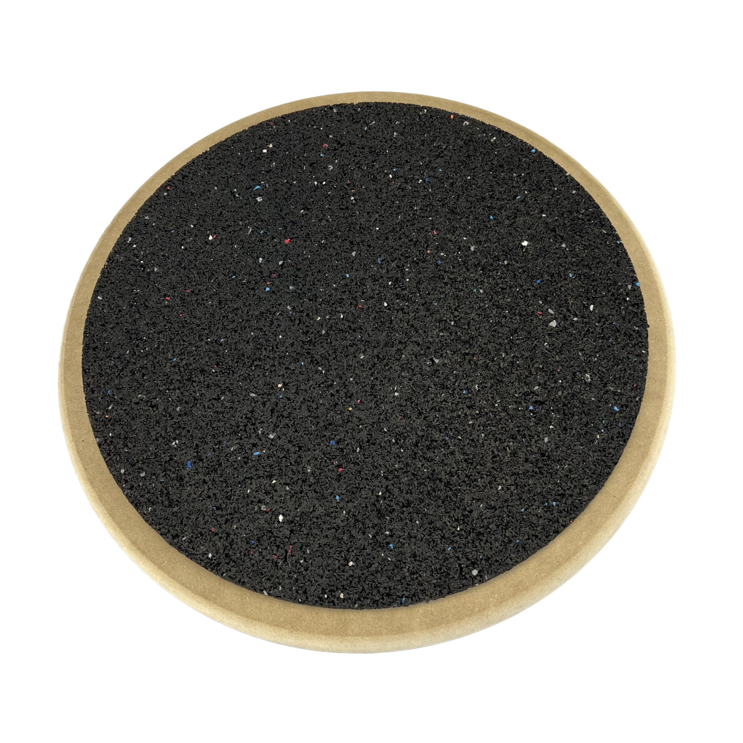 Prologix 12" Blackout - VST Extreme Resistance Practice Pad