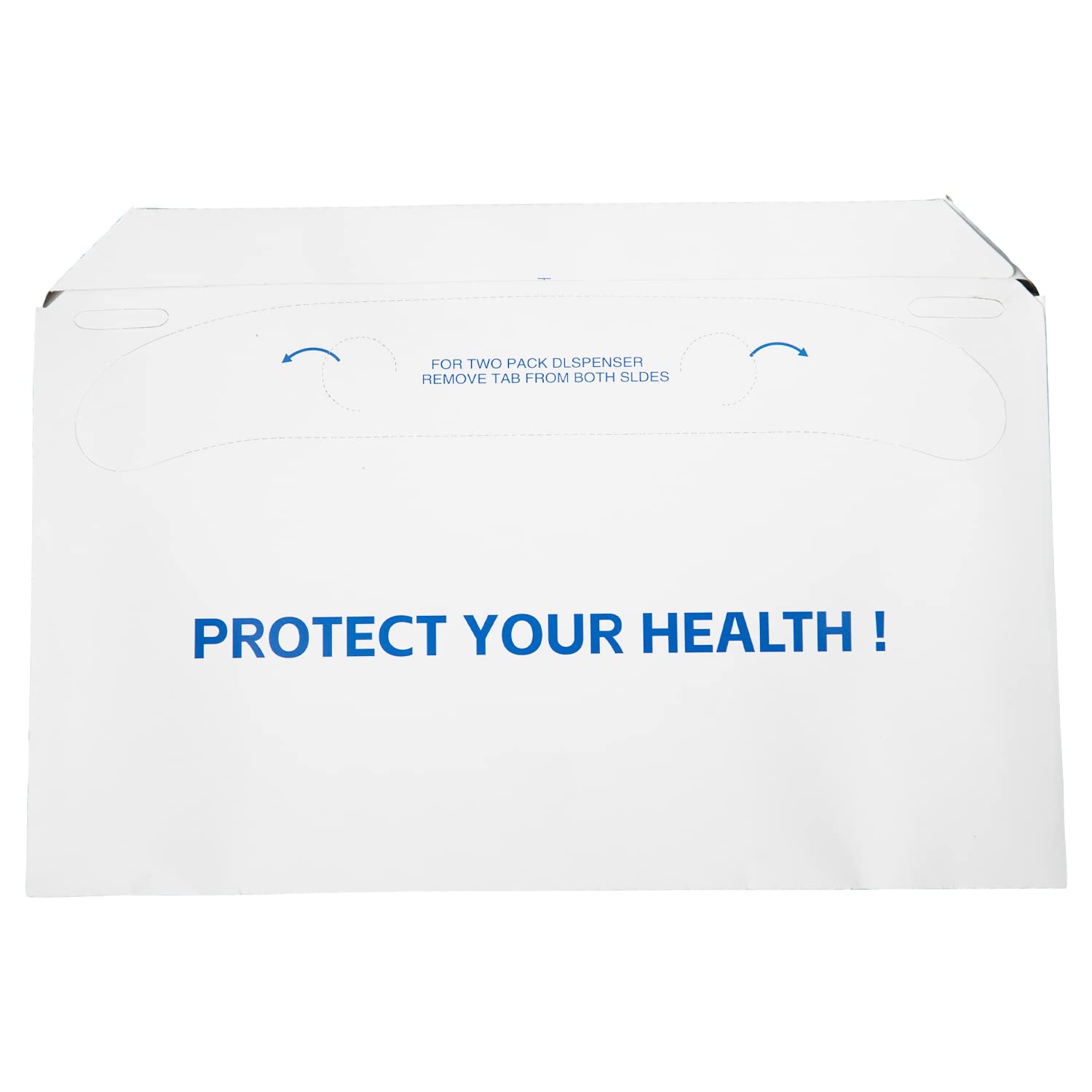HANZE INTL Toilet Seat Covers Disposable Half-Fold Toilet Seat Cover 4 Pack of 250Pcs (1000pcs)