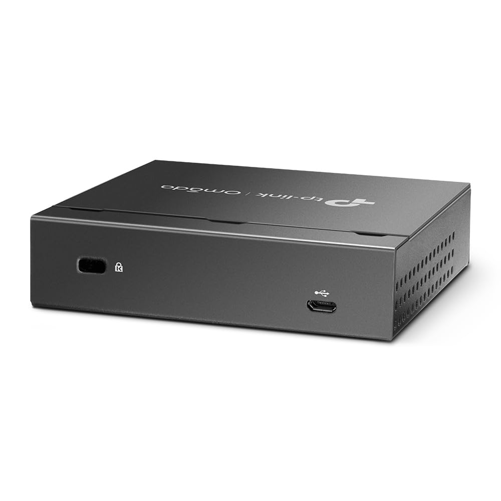 Controller di net WiFi TP-Link OC200 Black