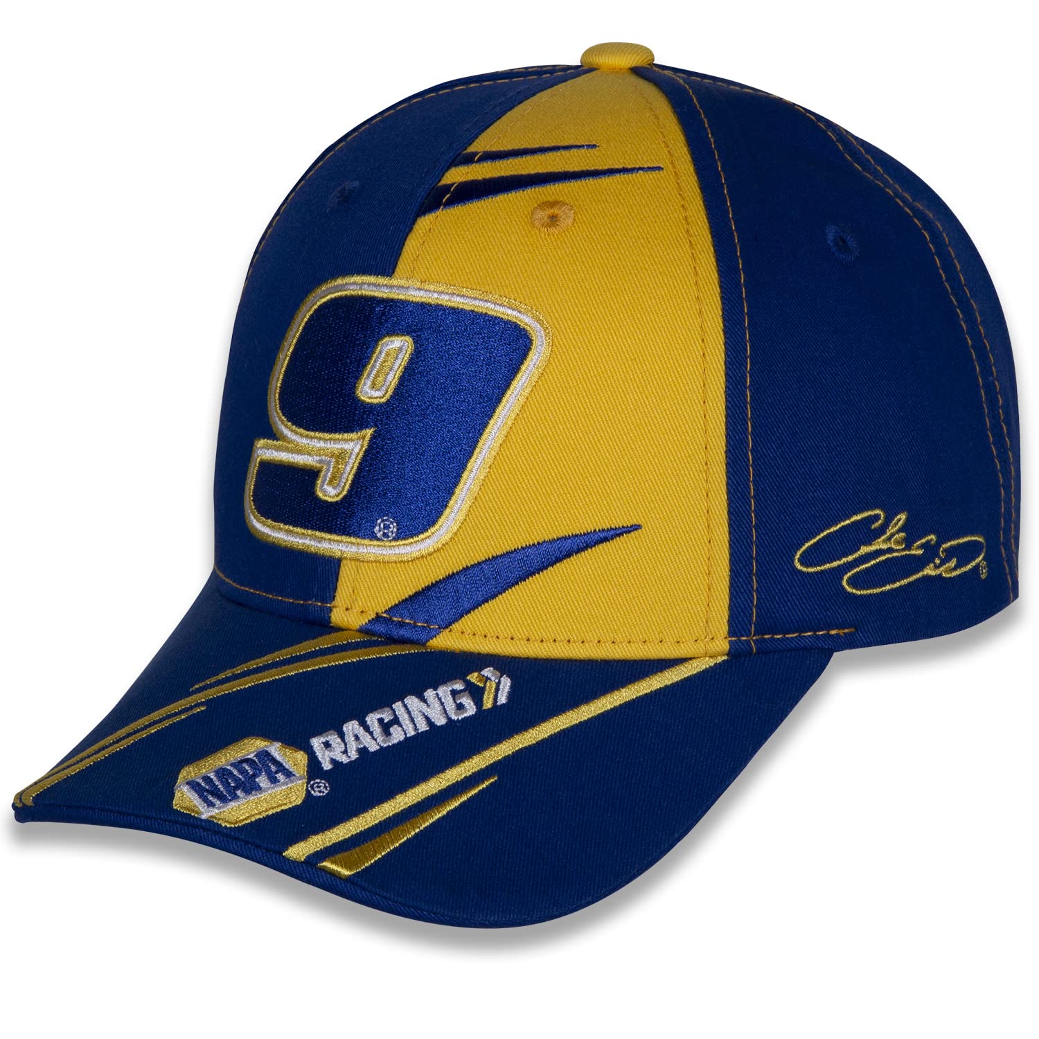 Chase Elliott Youth Element Hat - 2023 NASCAR Adjustable Automotive Racing Mesh Baseball Cap