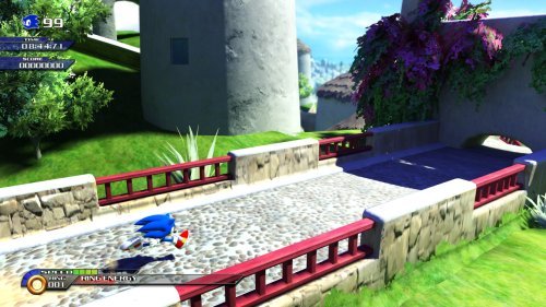 Sonic Unleashed (Renewed)