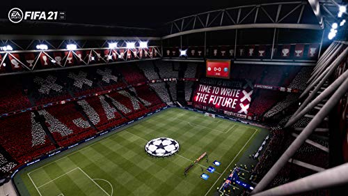 PS4 - FIFA 21 - [PAL EU - NO NTSC] [video game] [video game]