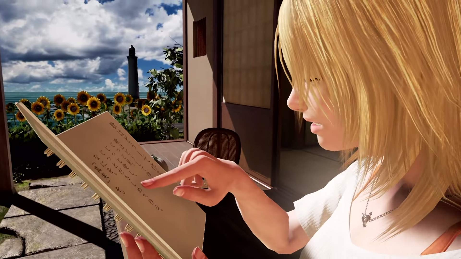 PS4 Summer Lesson: Allison Snow & Chisato Shinjo (Chinese & English Subtitle)