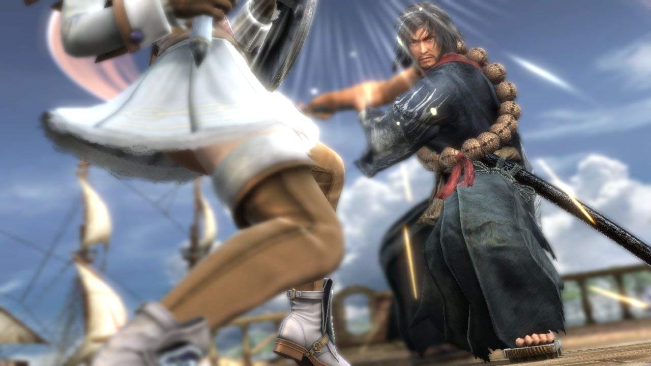 Soul Calibur V - Playstation 3 (Renewed)