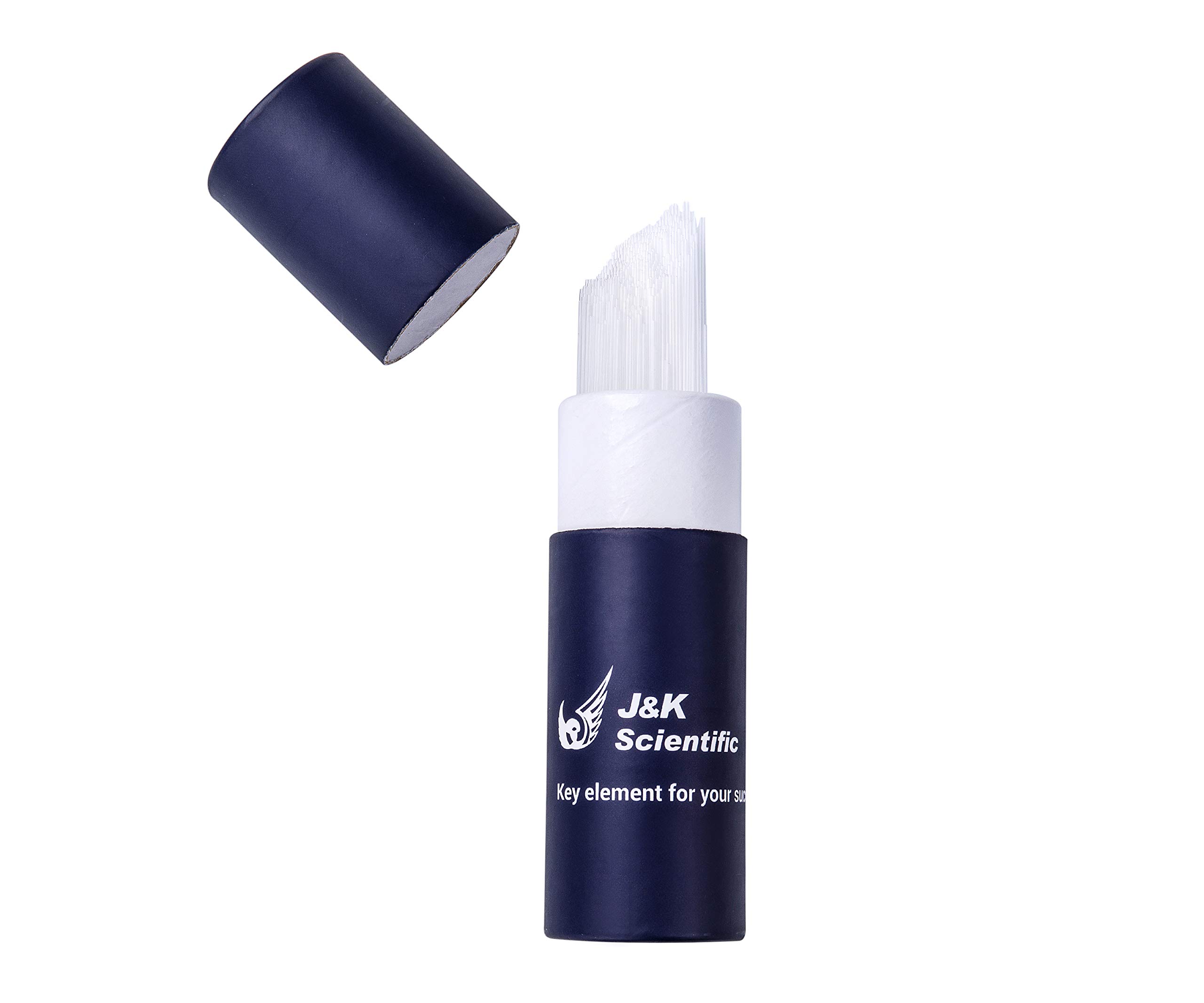 J&K Scientific Capillary Tubes, 0.3mm ID x 100mm, Micro Pipettes TLC Spotting, Pack of 1000