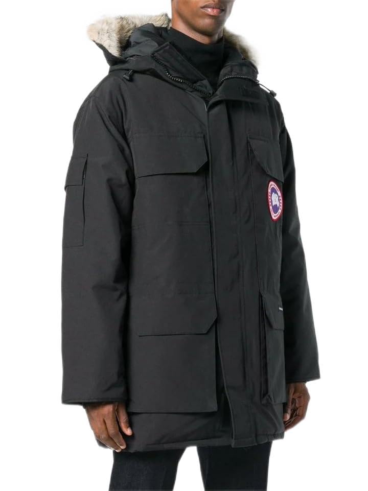 Canada Goose MEN EXPEDITION PARKA HERITAGE 66 GRAPHITE 2XL