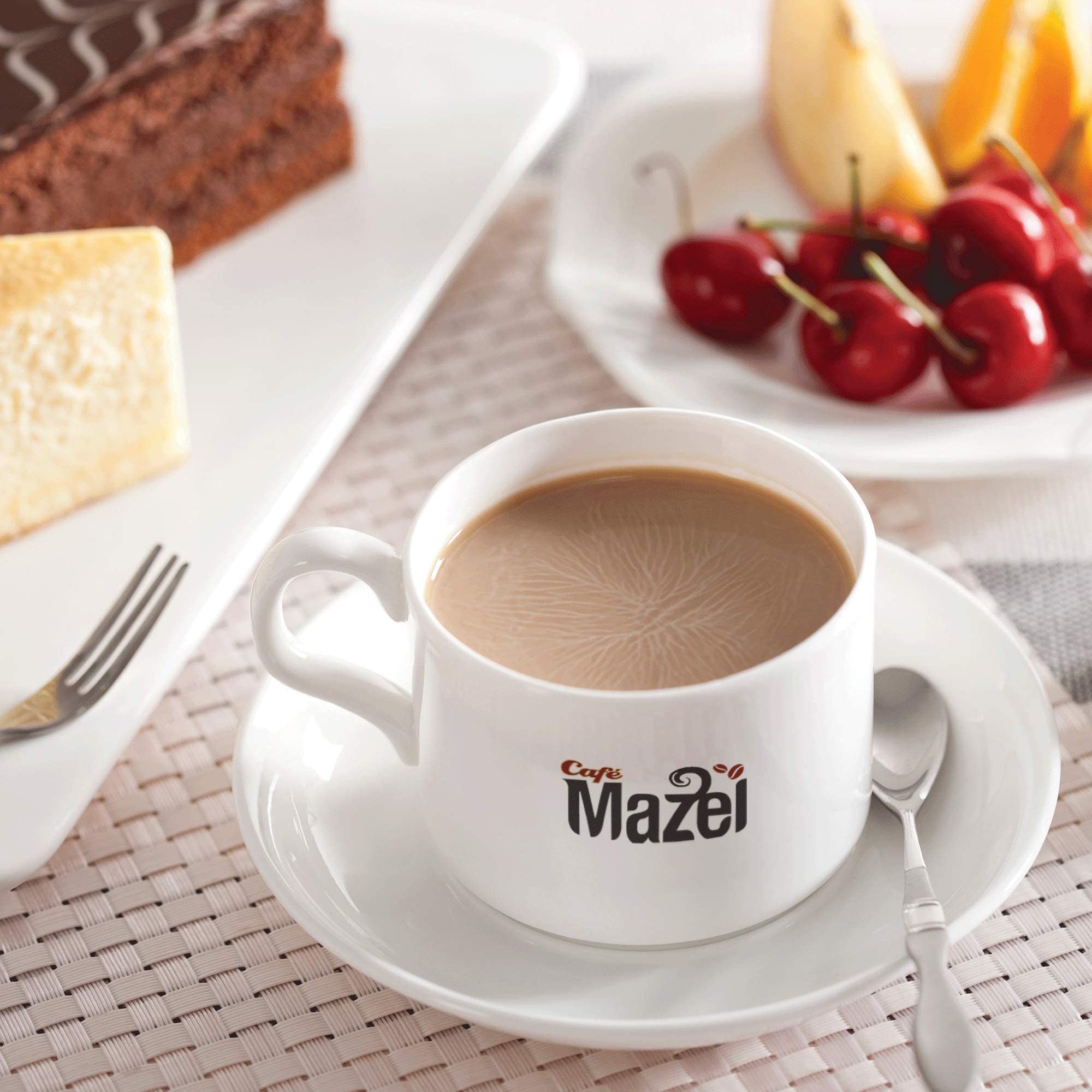 Café Mazel Ice Coffee Mix - Original, Instant Ice Coffee Mix, 3 in 1 Instant Coffee, 70 Sticks