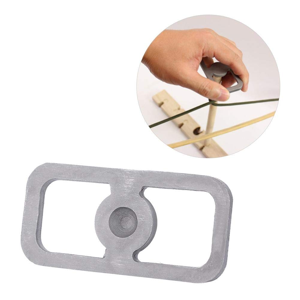 VGEBY Fire Steel Striker, Outdoor Survival Fire Carbon Steel Emergency Starter Fire Starting Tool