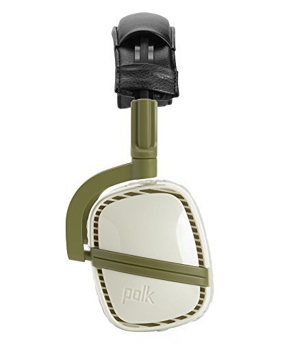 Polk Audio Melee Headphone for Xbox 360 (Black)