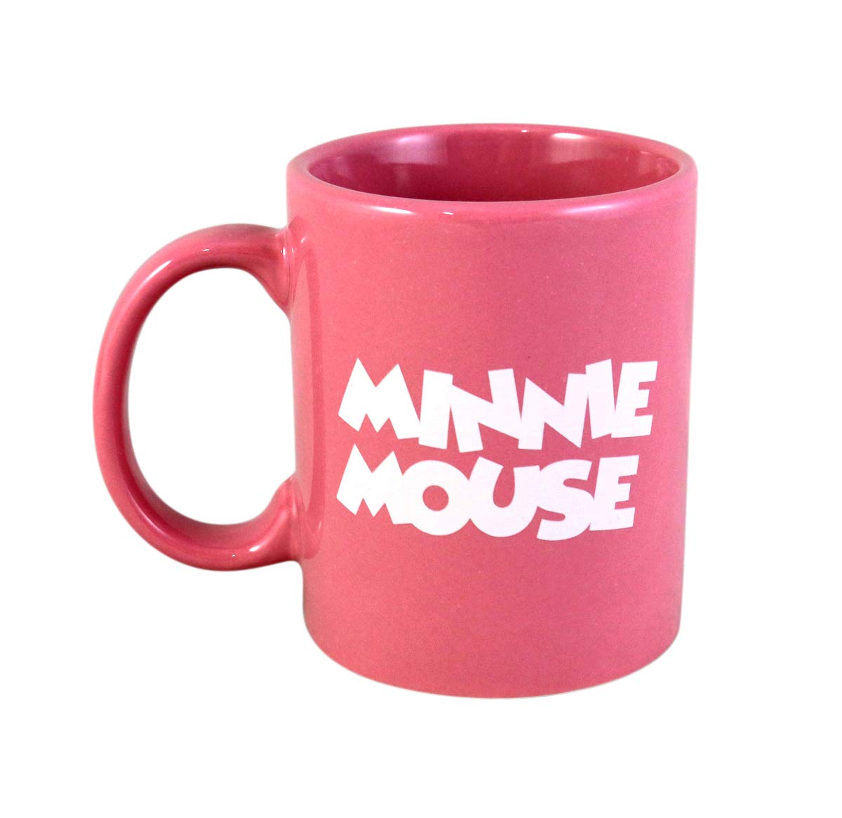 Disney Minnie Mouse 3d Full Face 11oz. Ceramic Mug
