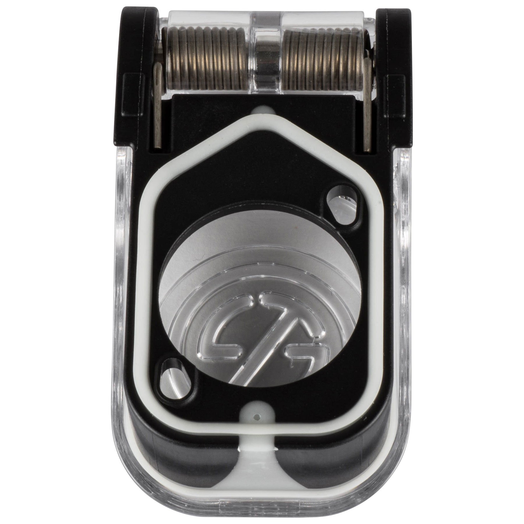Neutrik SCCD-W IP65 Rated Spring Loaded Cover for Neutrik Chassis Connectors, D-Size