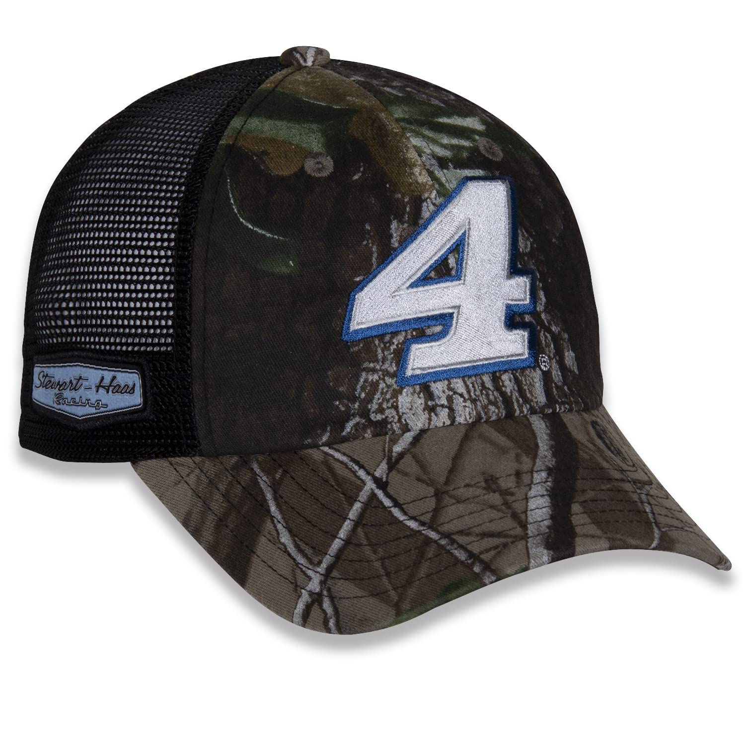 Checkered Flag Sports 2023 Chase Elliott Camo Hat - NASCAR Adjustable Automotive Racing Mesh Baseball Cap