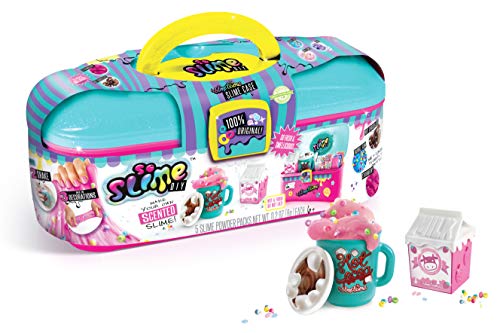 Canal Toys So Slime DIY Slime’Licious Scented Slime Case – Make Your Own Food Scented Slime - Just Add water No Glue Required. So Fresh and Smellicious
