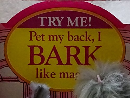 Mattel Barbie Puppy Ruff Dog Vintage 1993