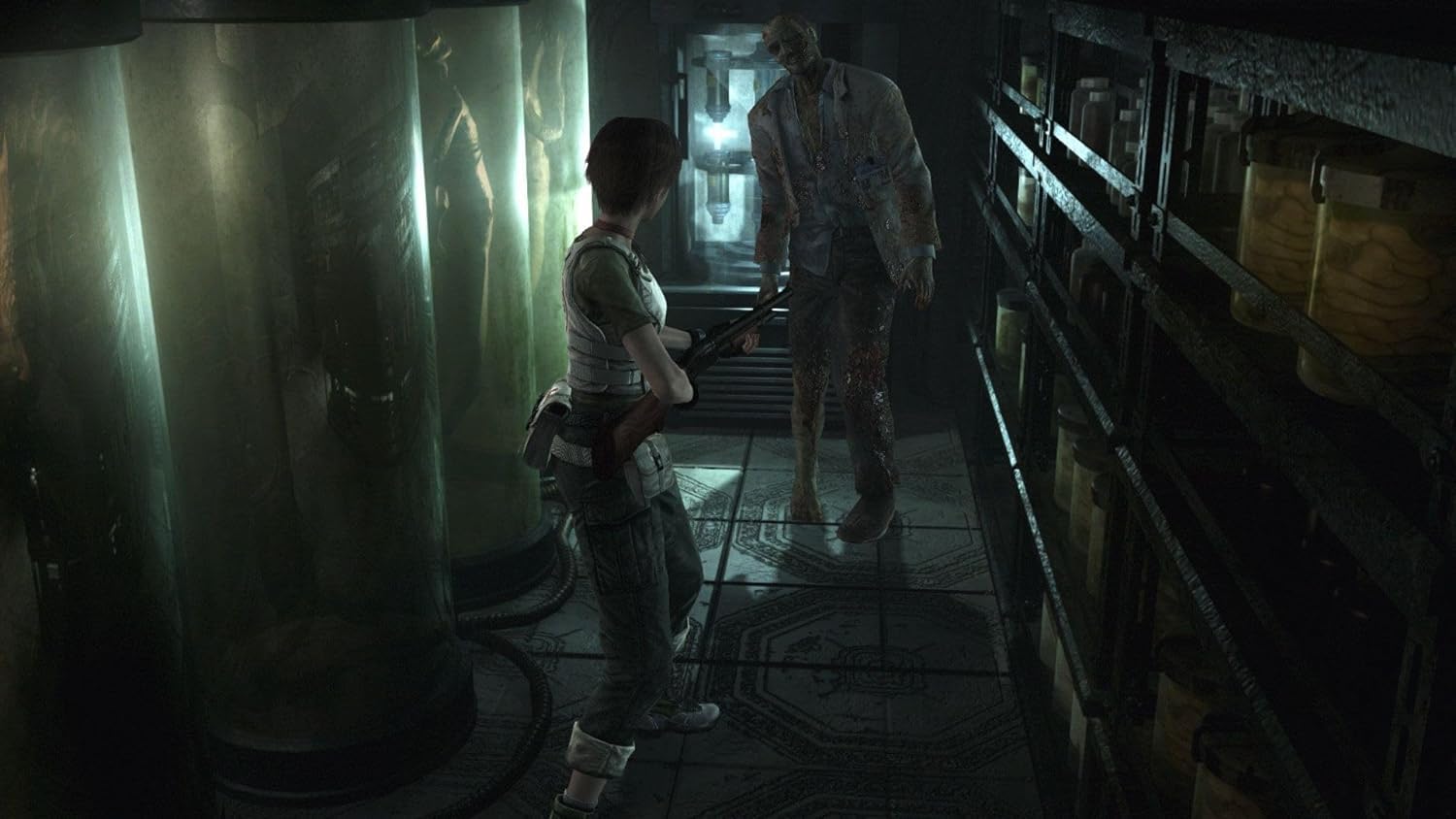 Capcom Resident Evil Origins Collection - Third Person Shooter - Xbox One