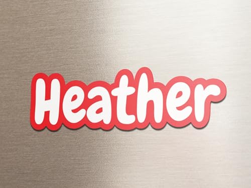 Custom Locker Magnet | School Locker Customization | Personalize Team Lockers | Employee Nameplate | Great Welcome Gift | Magnet for Workplace Cubicle | Personal Gym Locker Magnet