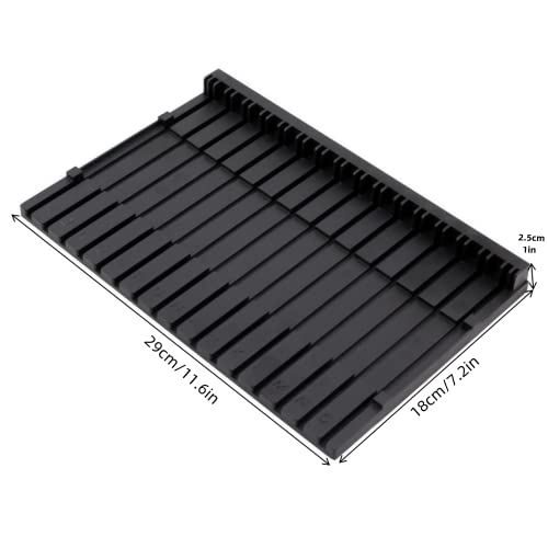 Plastic Pieces Shelves Tool Stand Holder Rack Model Parts Placement Rack for Gundam Hobby Model Making Parts DIY