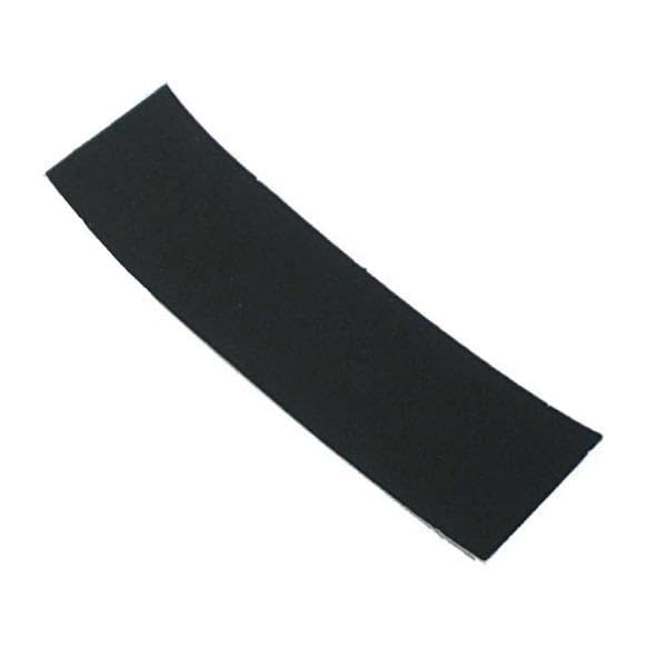 EXODUS Deep Concave Fingerboard Deck (Red Ski Mask, 34mm)