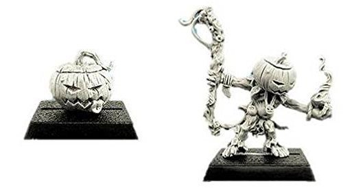 Spellcrow Dyniaq Mage and Spawn