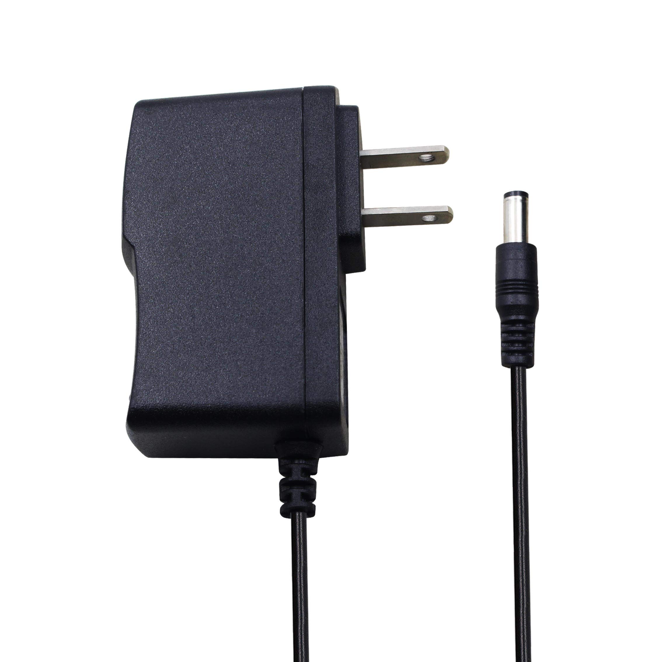 Pukido New AC/DC Adapter Power Supply Adapter Charger for sega megadrive 1 MD1 Genesis 1 - (Plug Type: US)