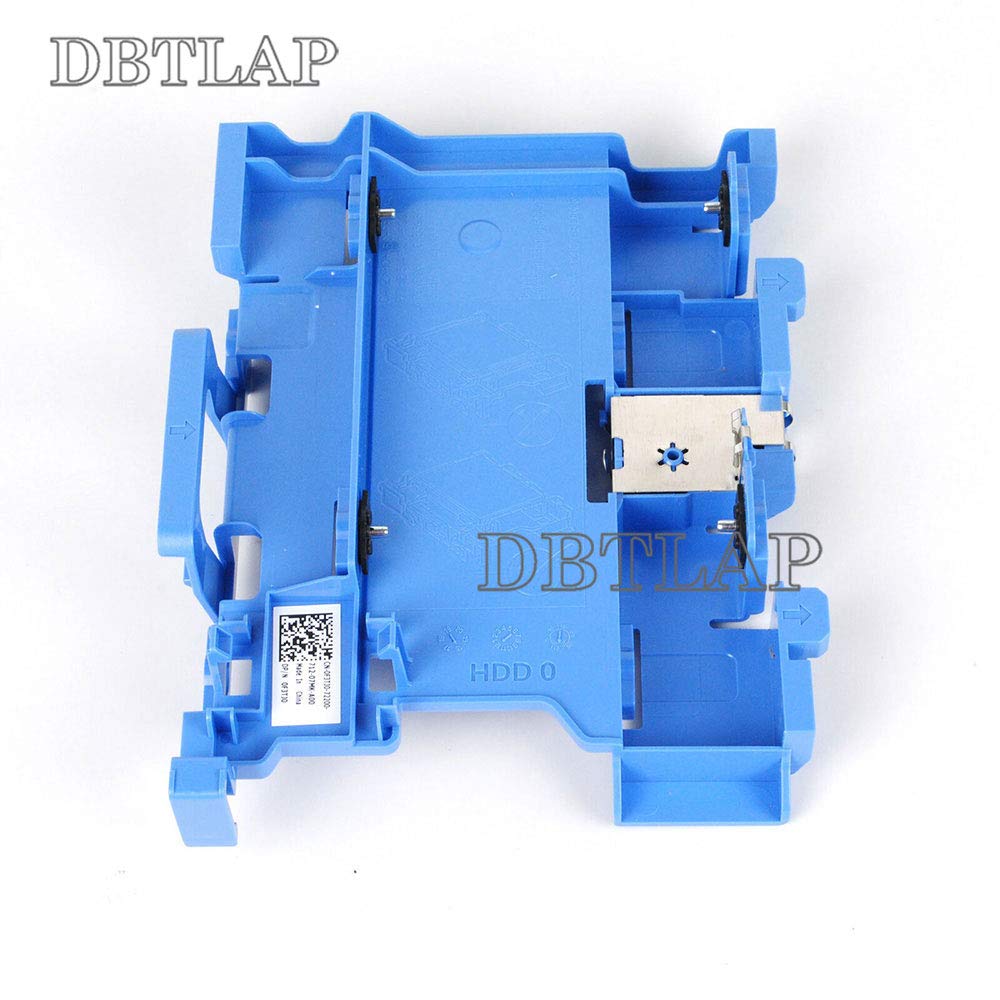 DBTLAP 2.5" SFF Hard Drive Tray Caddy F3TJ0 0F3TJ0 Compatible for Dell Optiplex 7040 5040 3040