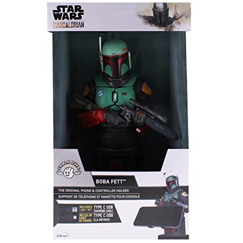 Exquisite Gaming - Book of Boba Fett Cable Guy (Net) (CGCRSW400374)