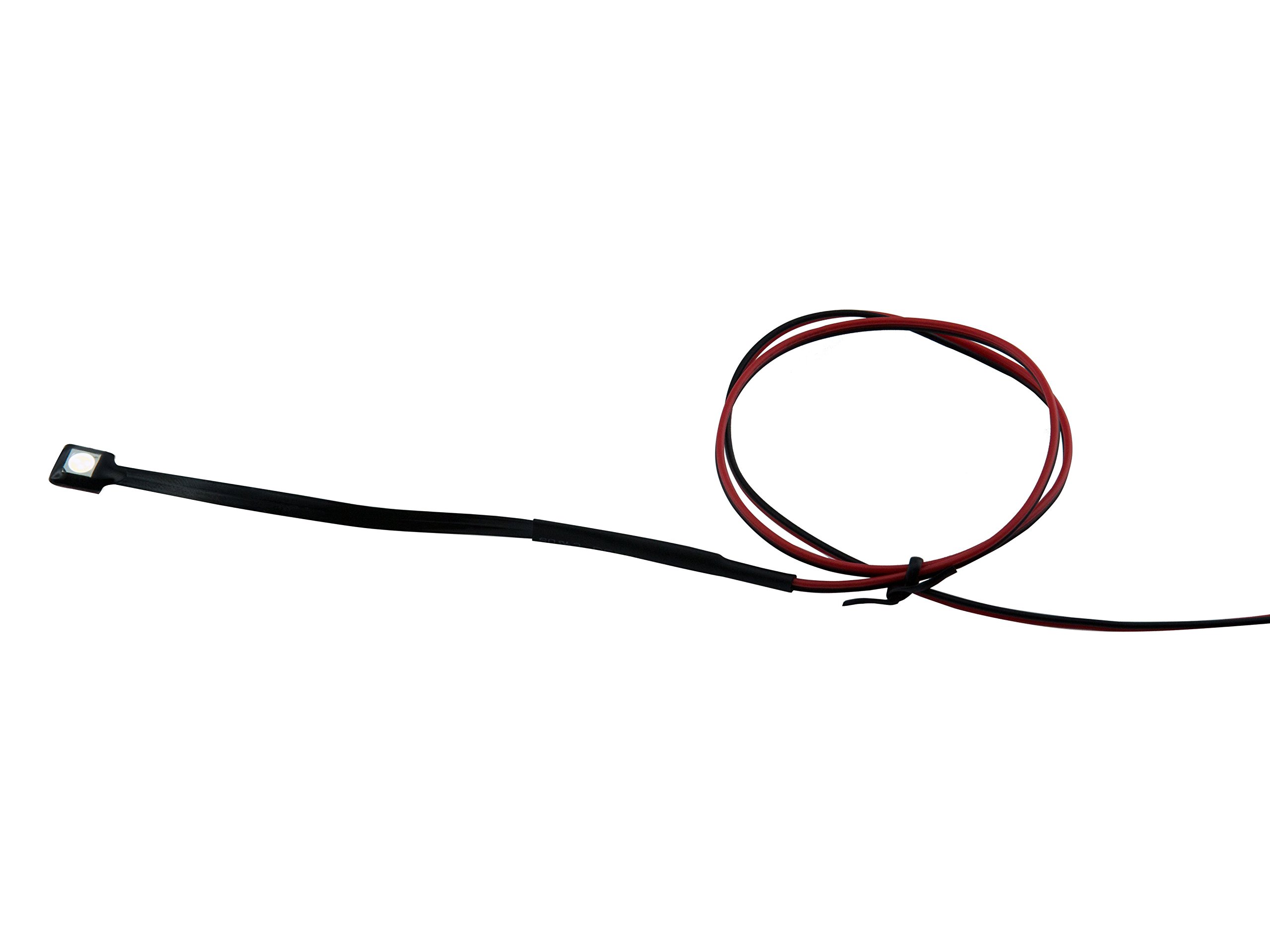Prewired Surface Mount LEDs (5050, Warm White LED) - 3 Pack