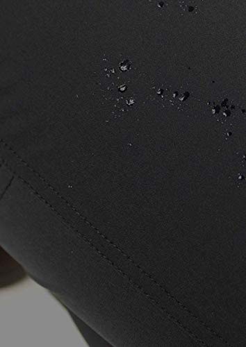 Club Ride Apparel Women's Technical Overland Pant - Women's Cycling Pants - Black - Small