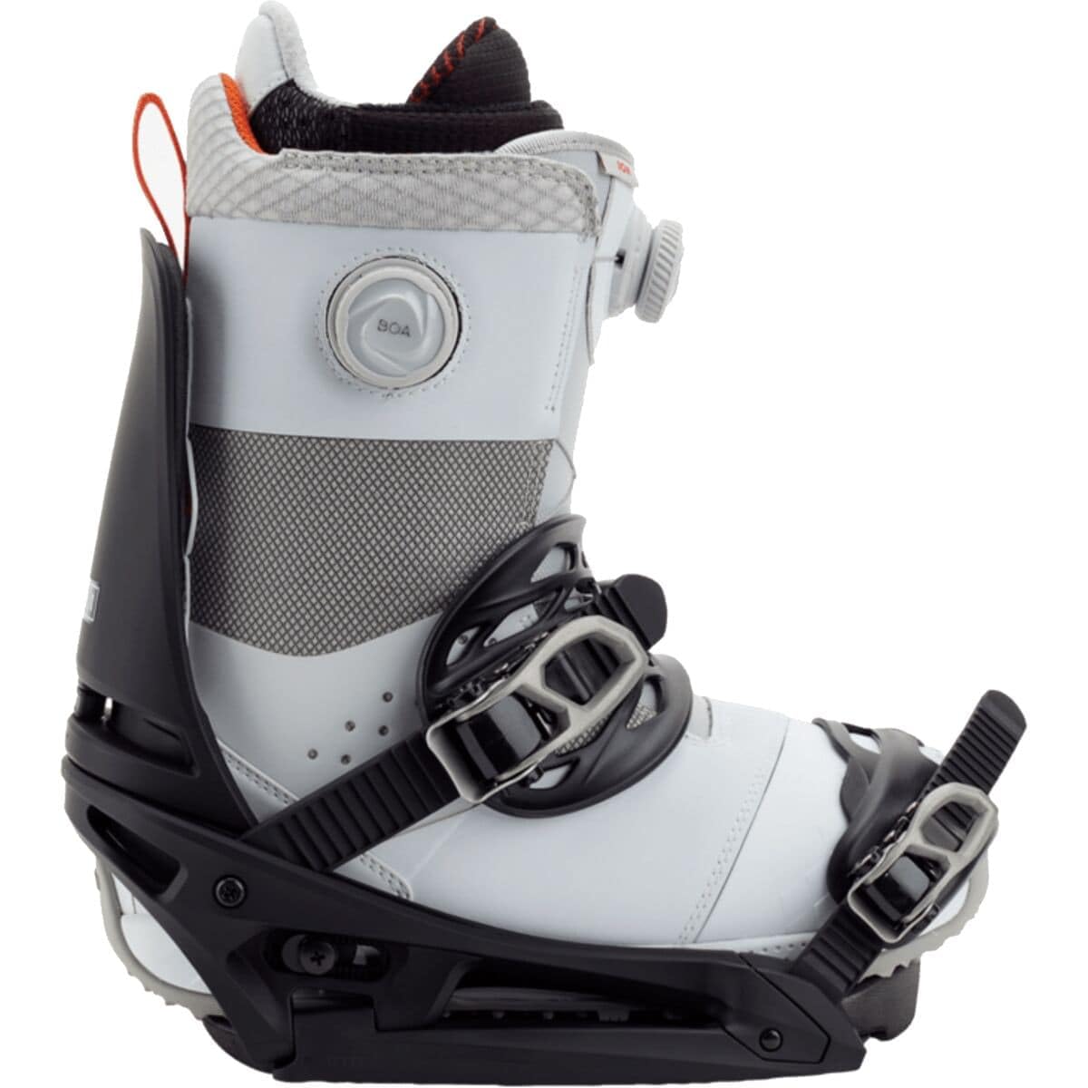 Burton Men's Cartel X EST Sowboard Bindings (Black, Large)