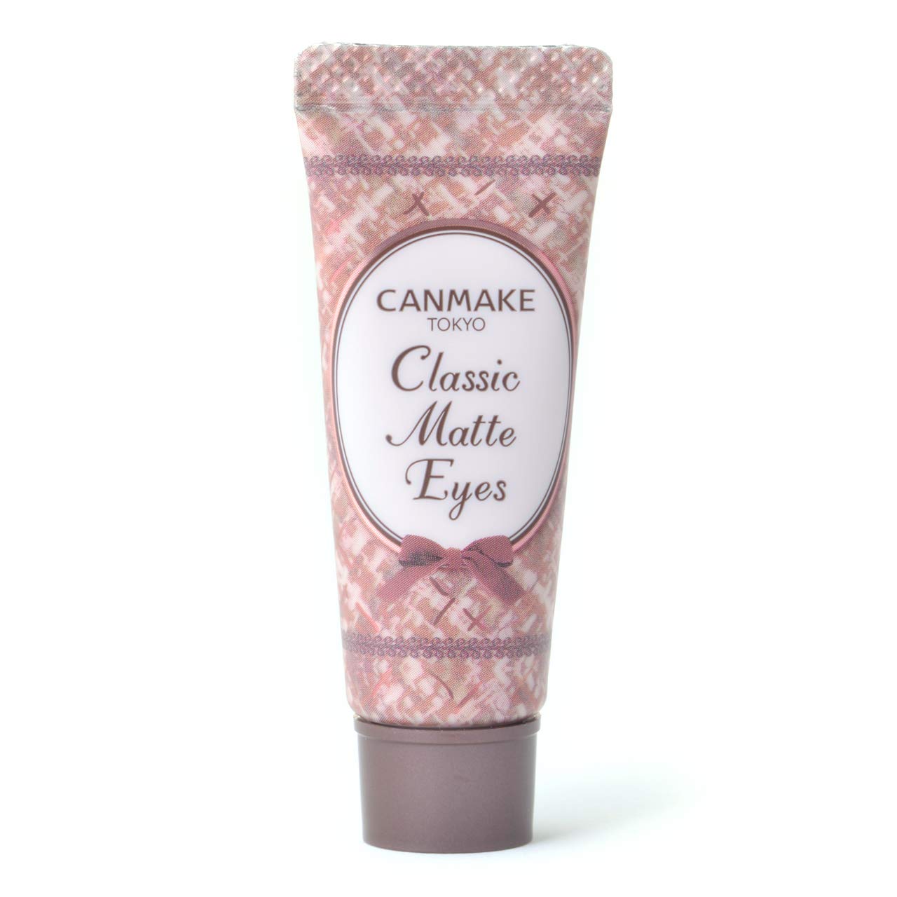 CANMAKE Classic Matte Eyes 01 Cinnamon Latte