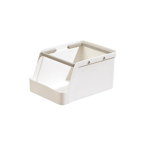 MagiDeal Desktop Cosmetic Storage Box Teabag Holder Condiment Rack Drawer Type Tea Bag Organizer, Makeup Storage Organizer for Pantry, Snacks, Cabinet