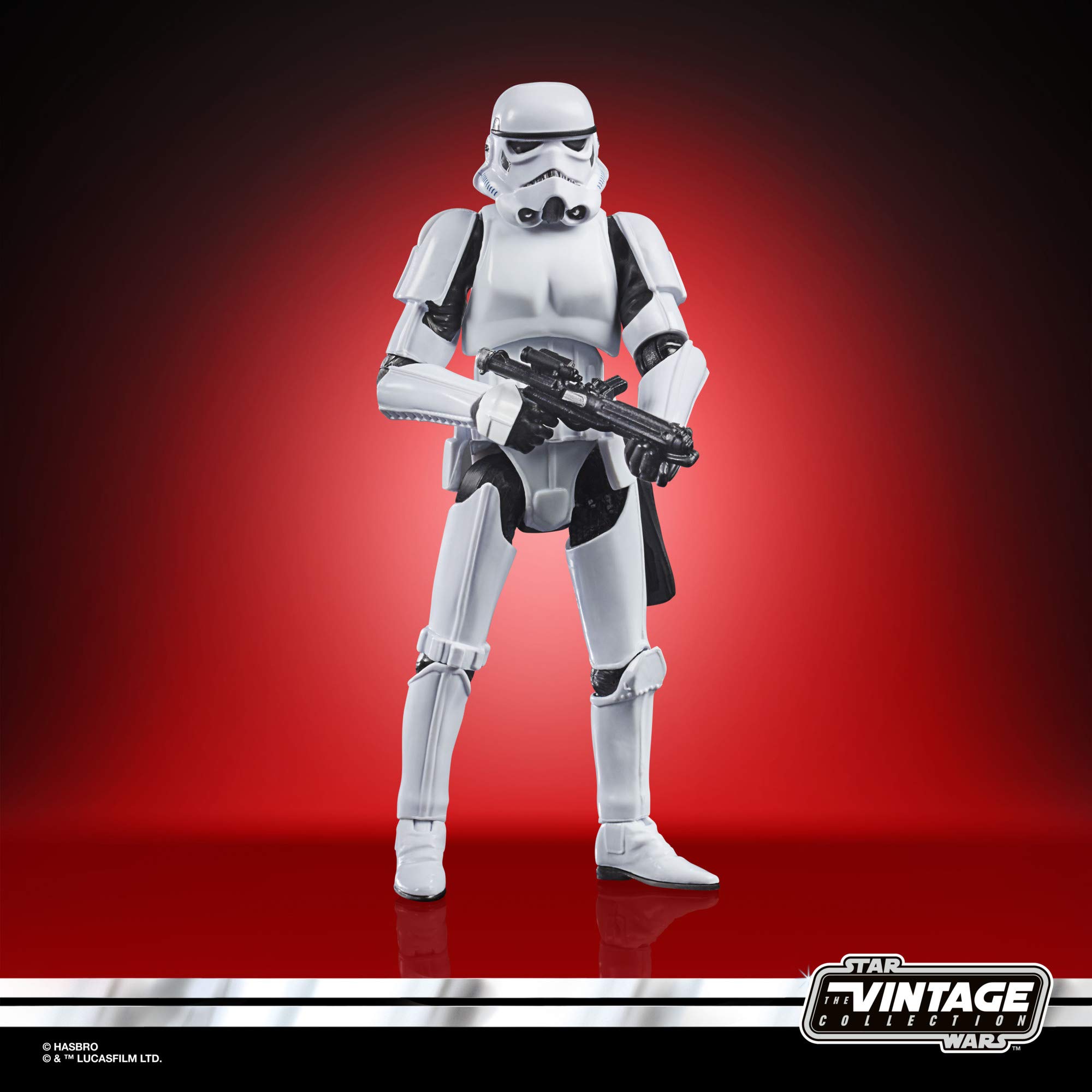 STAR WARS The Vintage Collection The Empire Strikes Back Carbon-Freezing Chamber Playset with Stormtrooper Action Figure,